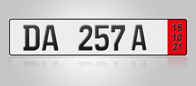 Kfz-Kennzeichen in Deutschland - ACE