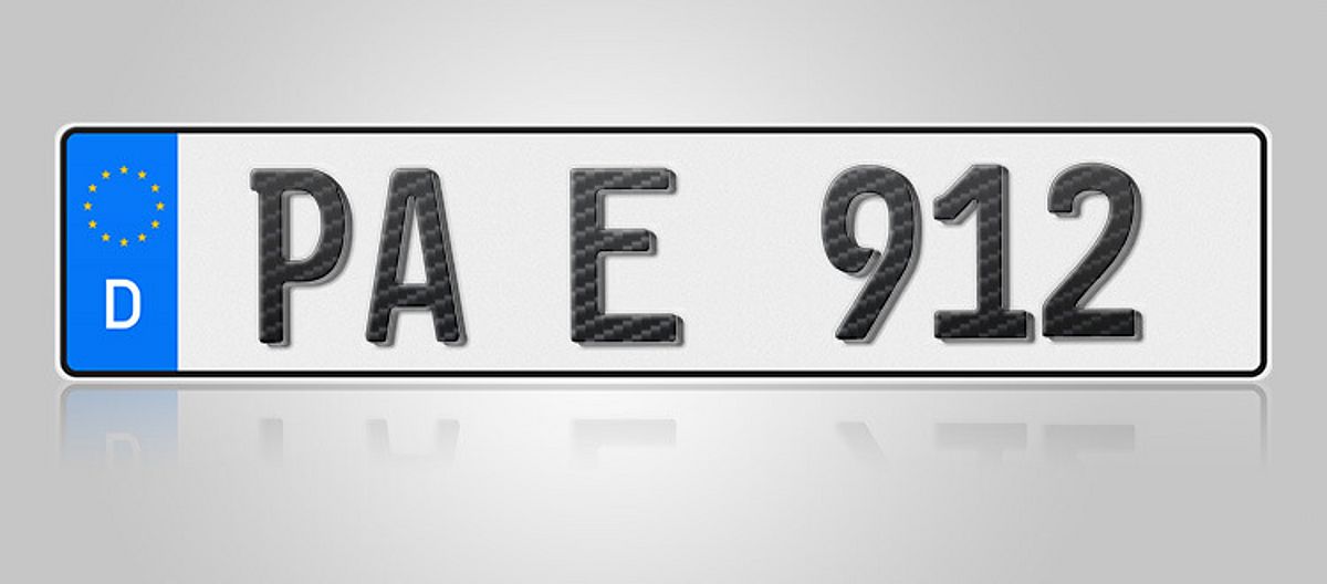 Kfz-Kennzeichen in Deutschland - ACE