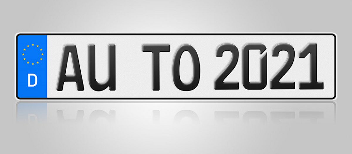 Kfz-Kennzeichen in Deutschland - ACE